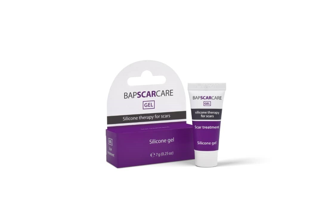 BAPSCARCARE gel – BAPSCARCARE